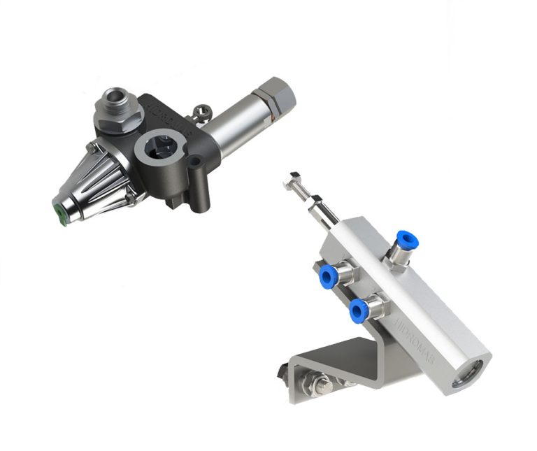 VÁLVULA HIDRÁULICA - Galipoğlu Hidromas Hidrolik Otomotiv San. ve Tic. A.Ş.